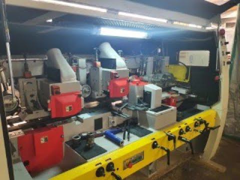 Leadermac LMC 615C Капитальный ремонт by Timber Solutions