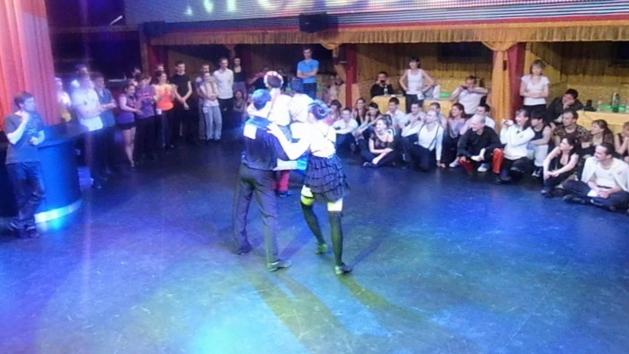 Турнир по хастлу "На пути к звездам. 2013". Д класс.