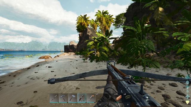 Приключения   Шурика #3   На  маленьком  плоту .          ARK    SURVIVAL    ASCENDED