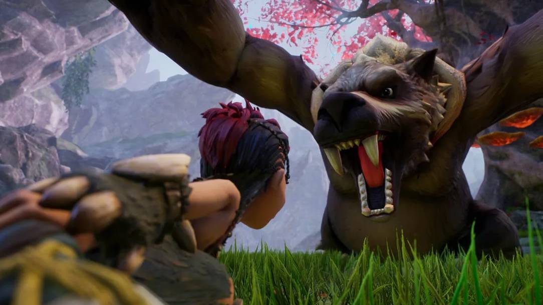 Kaku Ancient Seal Прохождение #16 Пламенные горы Рев Бронированного Медведя