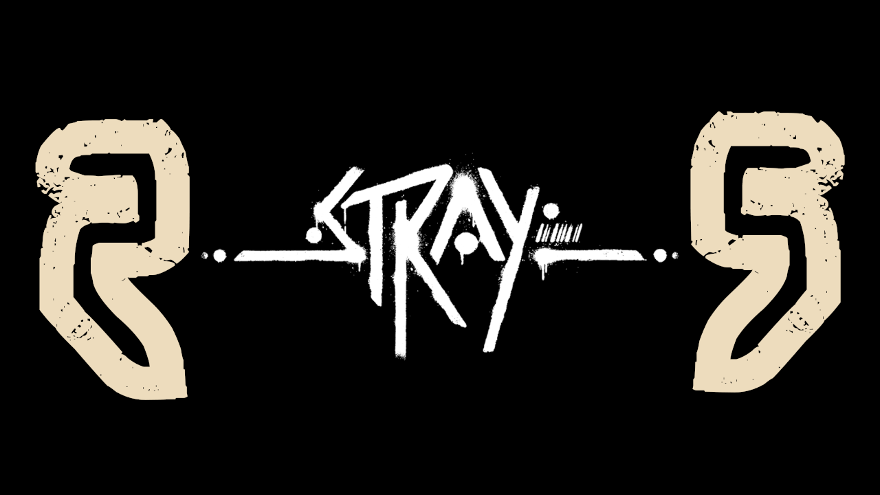 #Stray #5 Сраные стены смотрят на меня