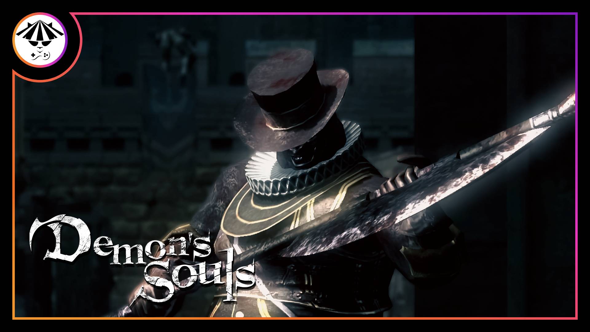 Город за стеной ➤ Demon Souls (2009) #7