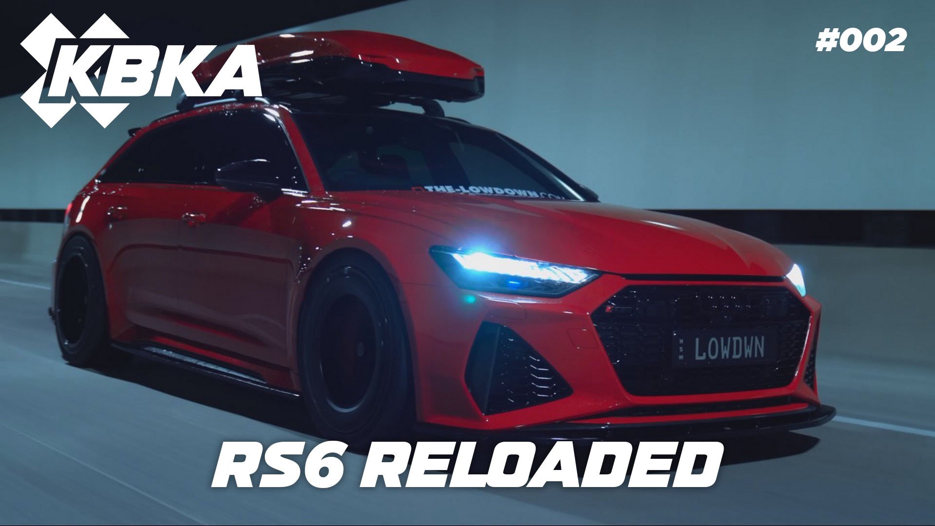 Audi RS6 Reloaded ✖ Идеальный семейный автомобиль?