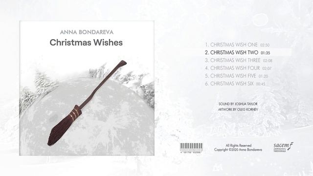 Неоклассическая Музыка "Рождественские Пожелания" • Рождественское желание второе