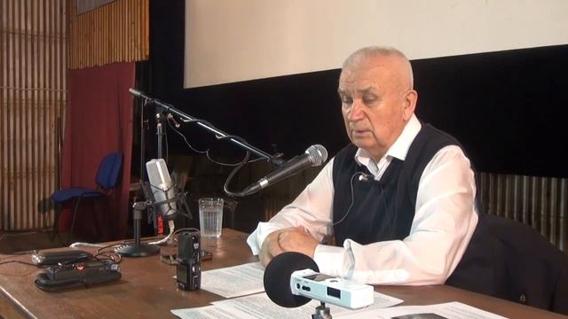 Зазнобин В М  2015 12 21   Главная проблема современного мира