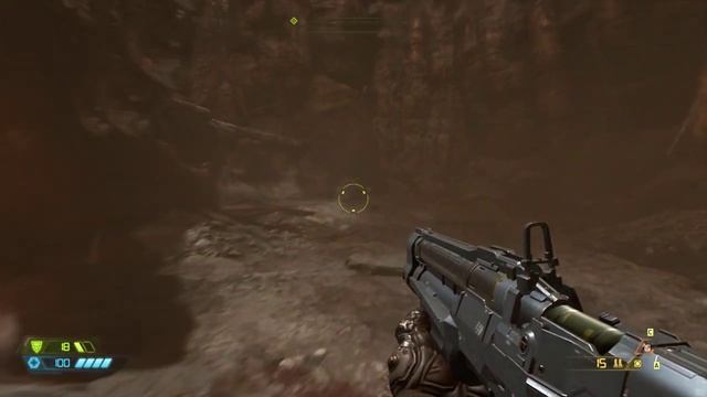 DOOM Eternal - Нечто новое в думе (#1)