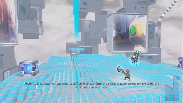 Ratchet & Clank A Crack in Time Прохождение - MEETING SIGMUND - Эпизод 4.