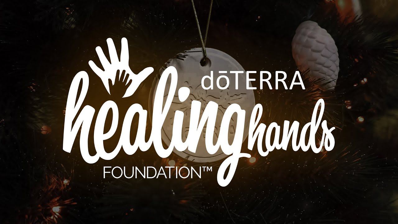 Проект doTERRA Healing Hands Евразия.