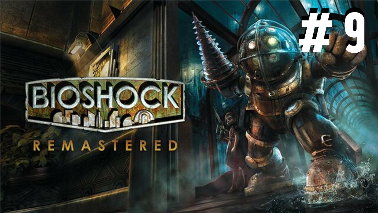 Прохождение Bioshock Remastered Часть 9_ Площадь Аполлона
