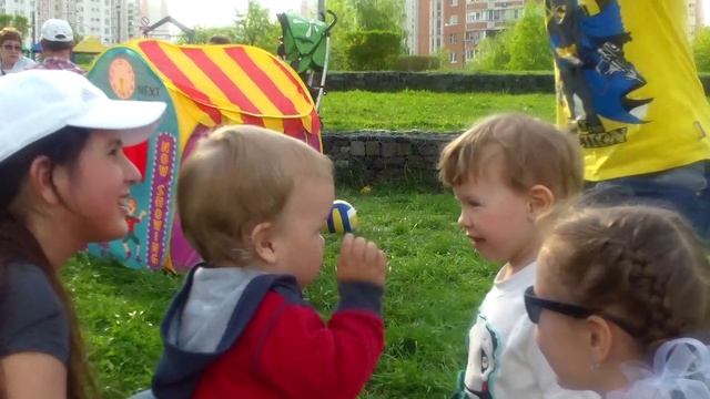 Отдых на природе и утренники.mp4