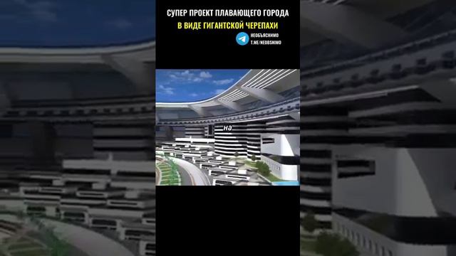 Супер_проект_бесконечно_плавающего_города_в_виде_гигантской_черепахи