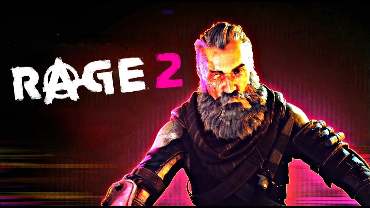 ПЕРВЫЙ ГОРОД ►Rage 2 #2