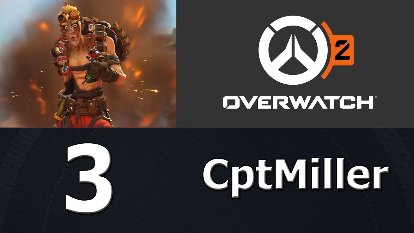 OVERWATCH 2 Сборник лучших моментов матча Крысавчик №3