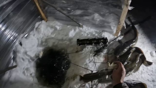 Проверка перемета в новом домике, почти с комфортом