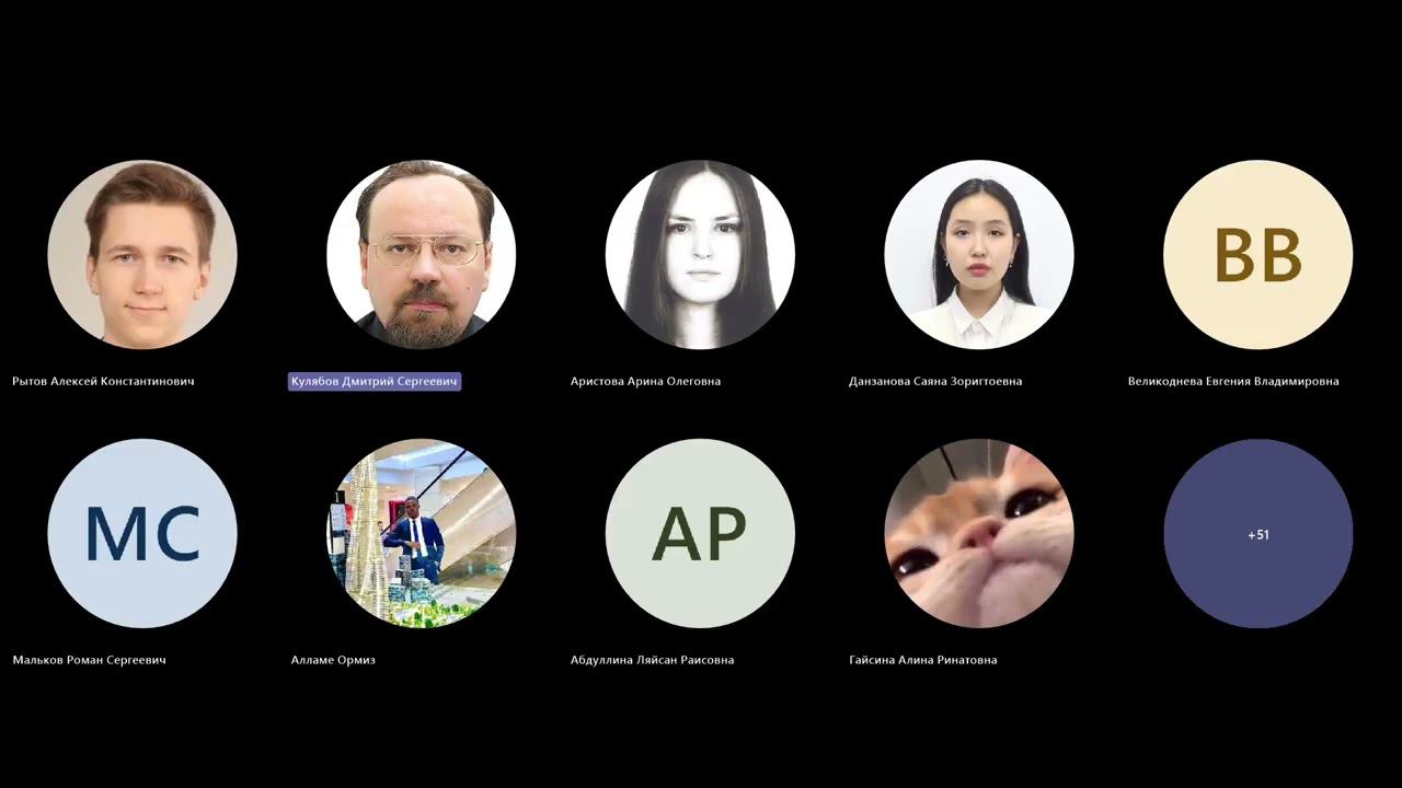 Математическое моделирование, лекции, 2024-02-29