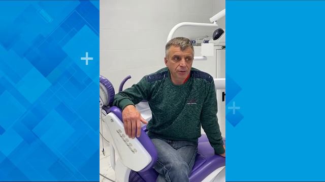 #15 Отзыв об имплантации зубов