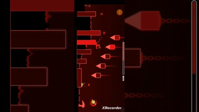 прохождение 5 уровня геометрия Даш World