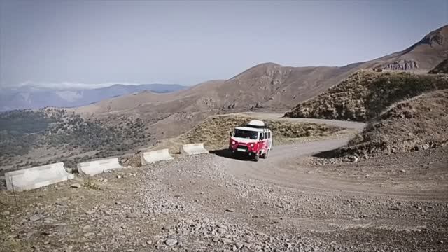 В гостях у Макса. Саша Холодный, Экстремальная экспедиция "На буханке вокруг света 2.0" |16+