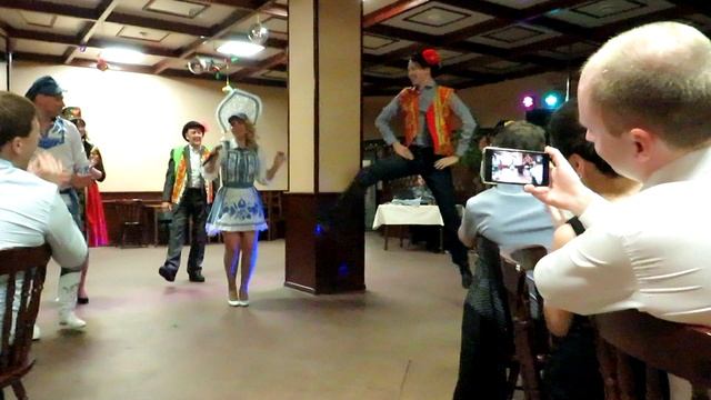 Супер новогодний корпоратив