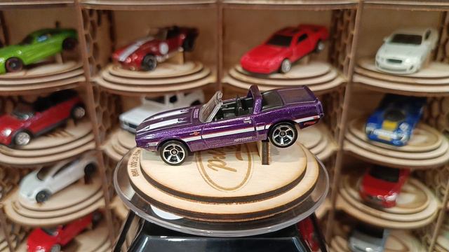 Ford Shelby GT-500 1969