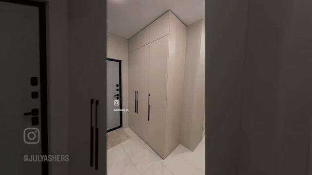 Прихожая до и после   #допосле