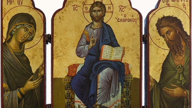 три канона совмещённые