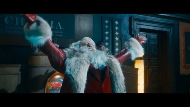 Три мудреца против Санты — Русский трейлер (2022)