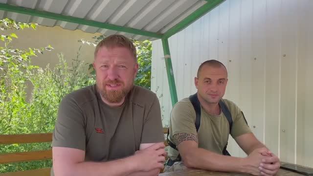 «Мел» – новый герой Херсонского Добровольческого батальона имени В.Ф. Маргелова