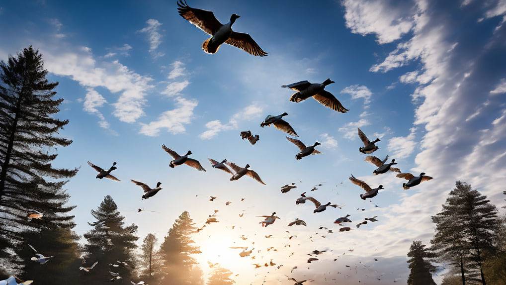 Сказки Христофоровны. Выпуск 9. «Гуси-лебеди».