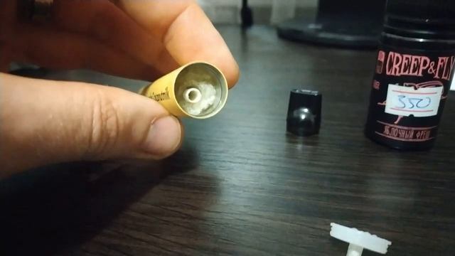 Как пере заправить Электронку 2-часть