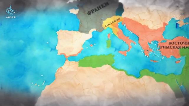 Борьба с исламом _ КРЕСТОВЫЕ ПОХОДЫ на исламский мир #1.mp4