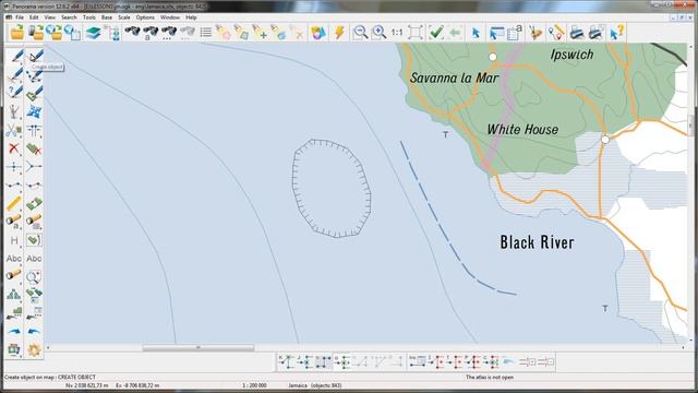Object creation tools