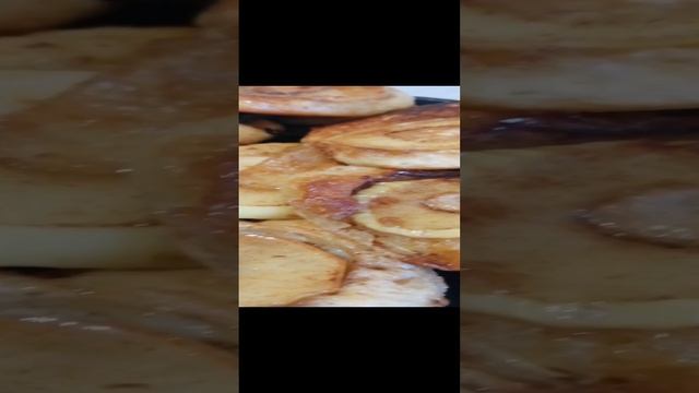 Оладушки у бабушки
