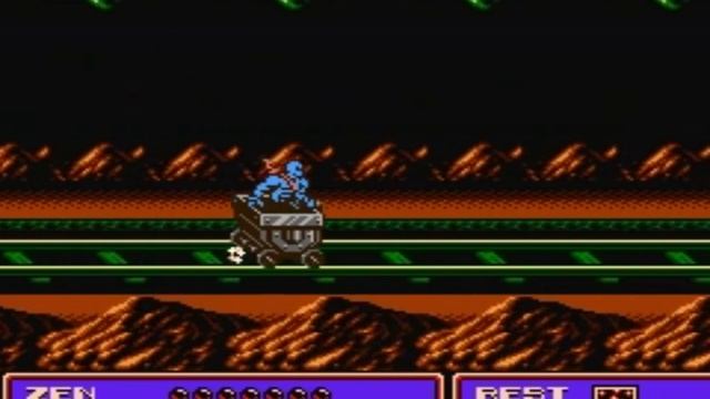 Zen Intergalactic Ninja