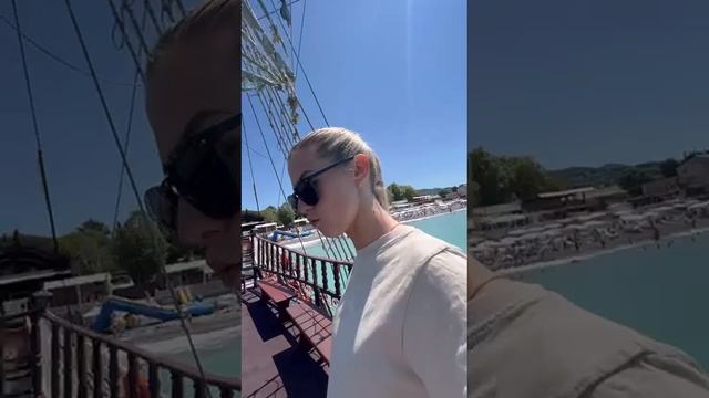 Аренда Яхт. Морское путешествие. Встречи с  Дельфинами. Лазаревское