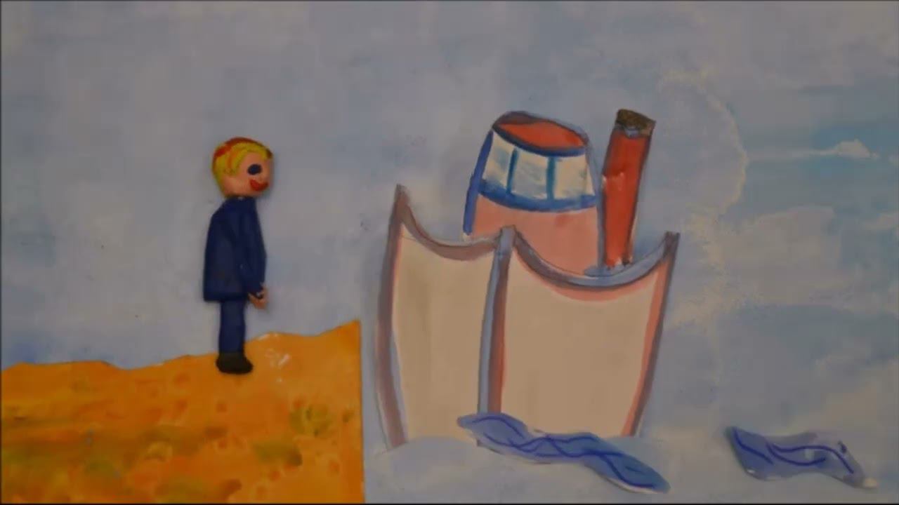 Банан для снеговика