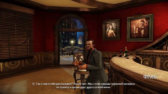 The Darkness II (Offline LAN) прохождение 5 часть сладкая месть