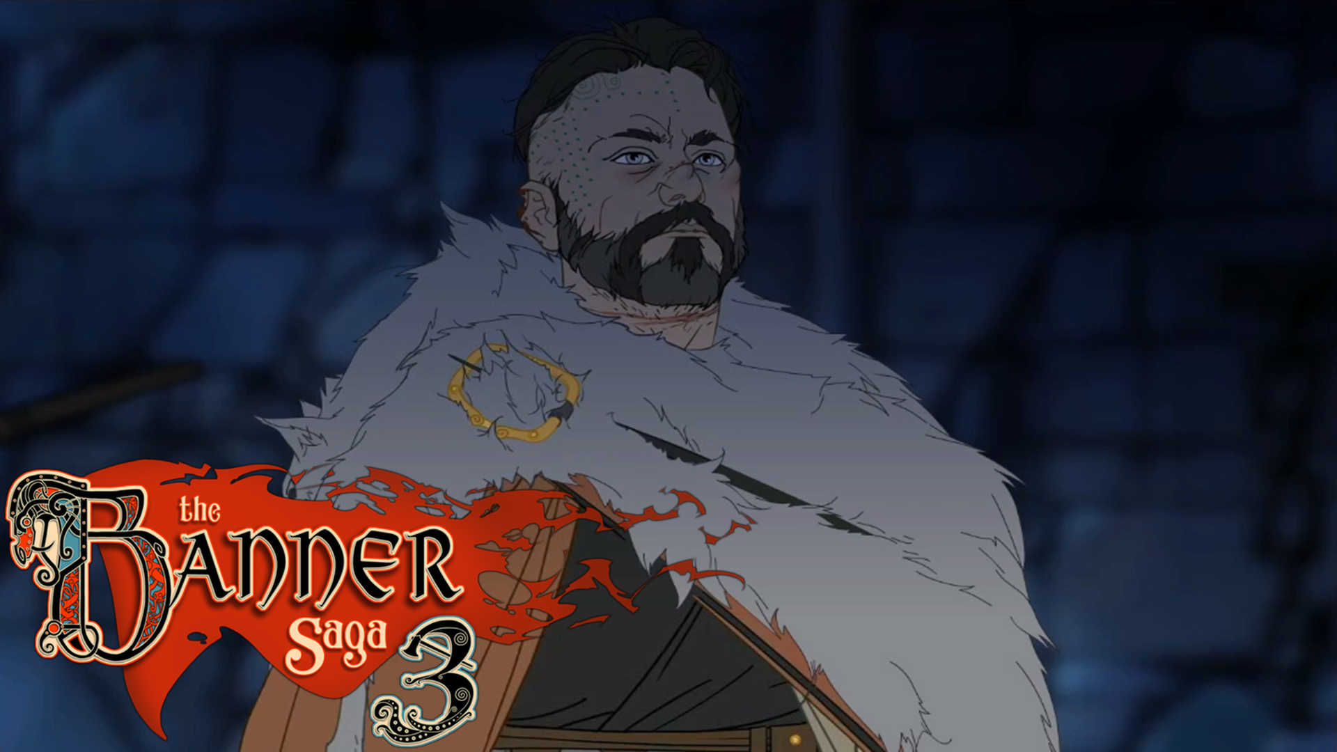 Разговор с Руггой. The Banner Saga 3 #16.