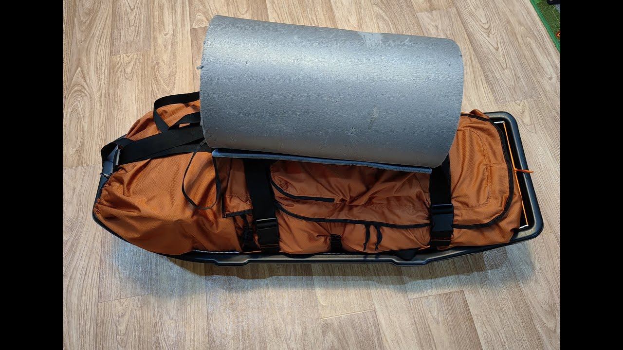 Обзор снаряжения после лыжного похода гонки