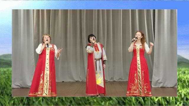 СОЛНЦЕ - Вокальный коллектив "Жар-птица"