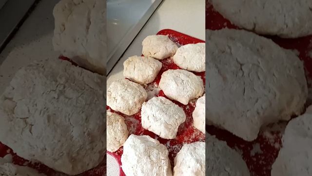 Котлетки из крабовых палочек. Быстрые рецепт!