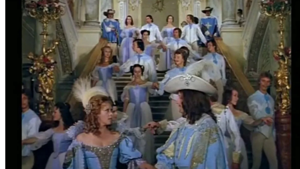 Александр Дюма: "Анна Австрийская или три мушкетёра королевы". Правда или ложь?