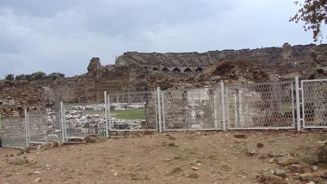 Турция - экскурсия