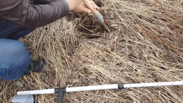 Тест металлоискателя DetectoScan MD-i6 на местности