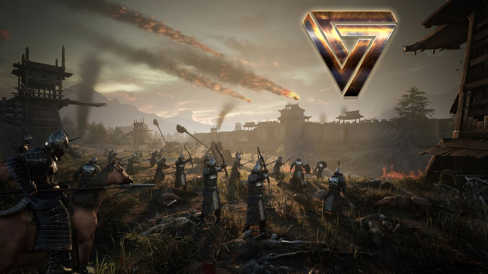 Myth of Empires World