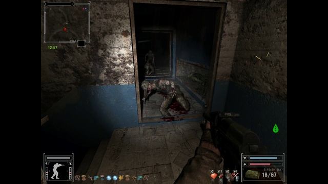 ПОСЛЕДНИЙ СТАЛКЕР ПОДЗЕМЕЛЬЯ АГРОПРОМА