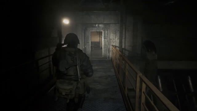 RESIDENT EVIL 2  -  4й Выживший