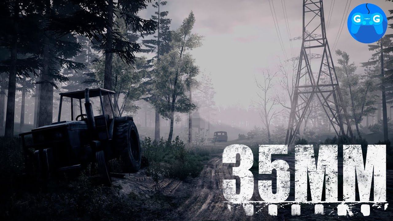 35MM - Постапокалиптическая история #1