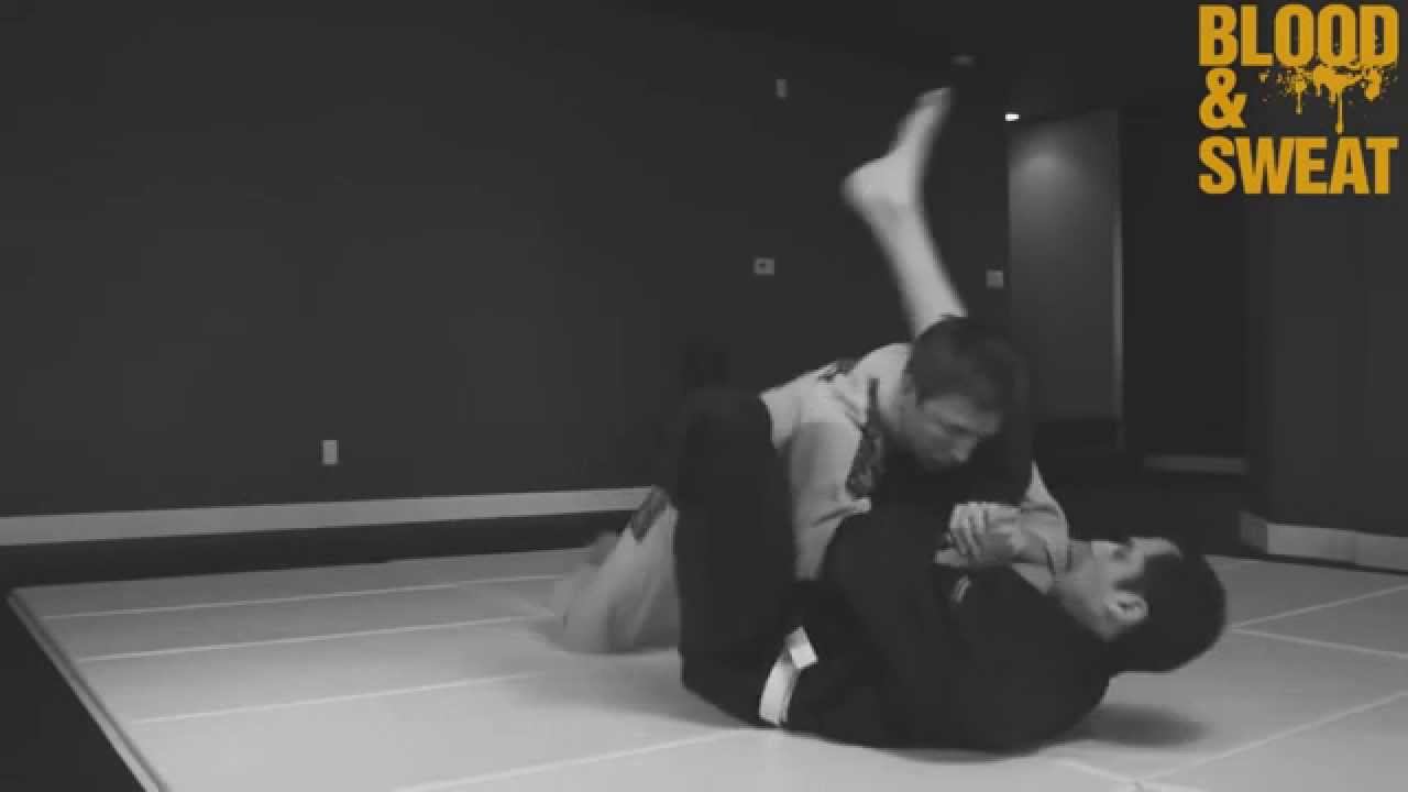 RDA BJJ: Рой Дин - Эволюция Рычага Локтя