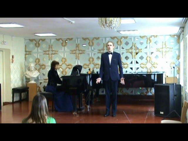 Язовский Всеволод. Концерт 18.03.2020